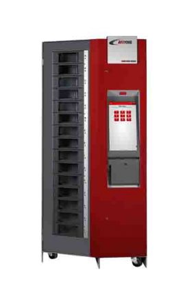 Robocrib-VX500 - Autocribsa